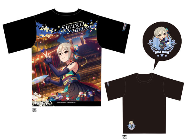 アイドルマスター シンデレラガールズ フルカラーT シャツ 塩見 アイドルマスター シンデレラガールズ フルカラーT シャツ 塩見