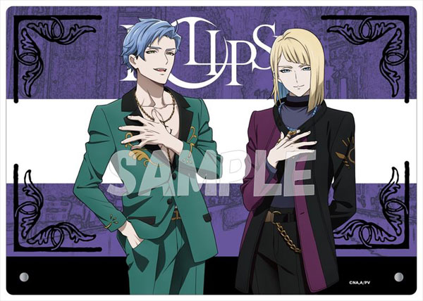 VISUAL PRISON ビジュアルボード ECLIPSE-amiami.jp-あみあみオンライン本店-