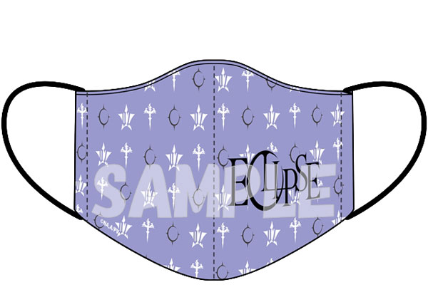 VISUAL PRISON マスクカバー ECLIPSE-amiami.jp-あみあみオンライン本店-