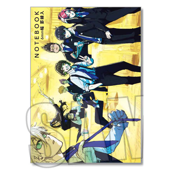 B5ノート ブルーロック 集合絵B-amiami.jp-あみあみオンライン本店-