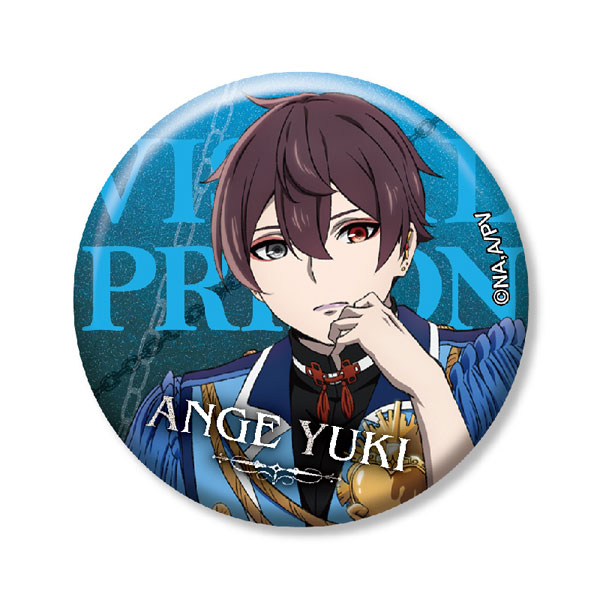 VISUAL PRISON グリッター缶バッジ 結希アンジュ-amiami.jp-あみあみオンライン本店-