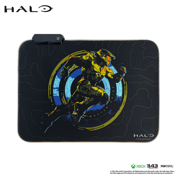 HALO マウスパッド-amiami.jp-あみあみオンライン本店-