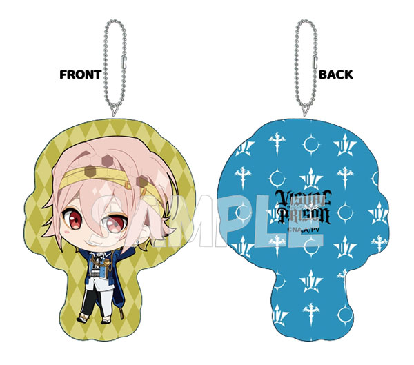 VISUAL PRISON ダイカットクッションキーホルダー ロビン・ラフィット-amiami.jp-あみあみオンライン本店-