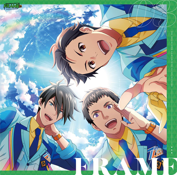 CD FRAME / THE IDOLM＠STER SideM GROWING SIGN＠L 03 FRAME-amiami.jp-あみあみオンライン本店-