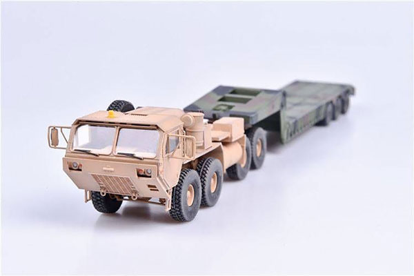 1/72 M983A2 HEMTTトラクター＆M870A1セミトレーラー プラモデル-amiami.jp-あみあみオンライン本店-