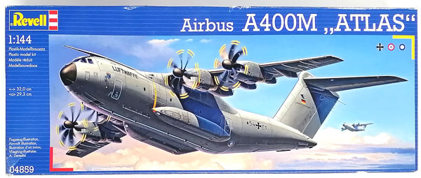 1/144 エアバス A400M アトラス プラモデル-amiami.jp-あみあみオンライン本店-