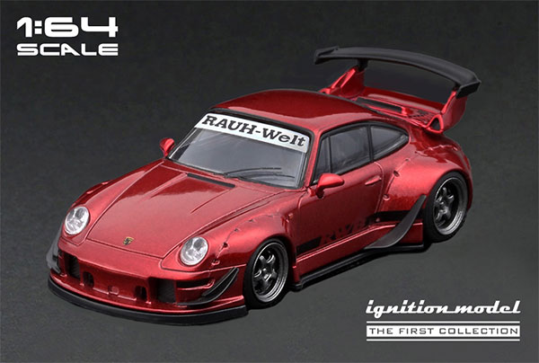 1/64 RWB 993 Red Metallic-amiami.jp-あみあみオンライン本店-