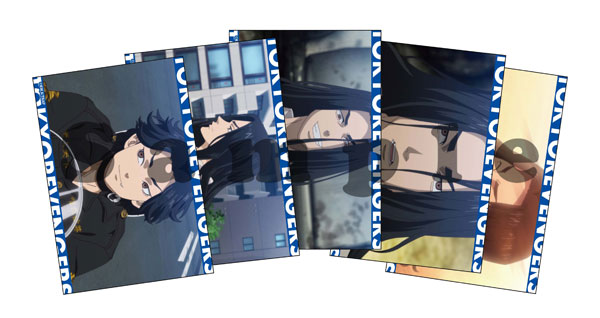 東京リベンジャーズ 場面写ブロマイドセット 場地-amiami.jp-あみあみオンライン本店-