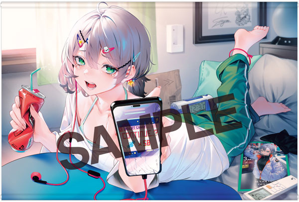 妹スイッチ B2タペストリー35跳助 B-amiami.jp-あみあみオンライン本店-