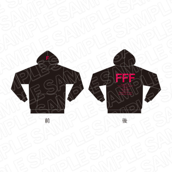 バカとテストと召喚獣 FFF団パーカー-amiami.jp-あみあみオンライン本店-