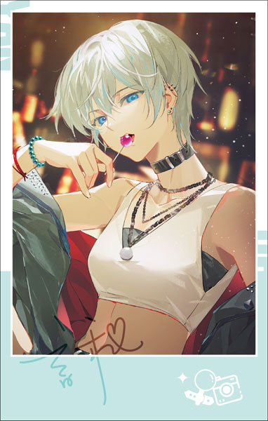 【限定販売】Vsinger 日常シリーズVol.1 写真コレクション 言和-amiami.jp-あみあみオンライン本店-