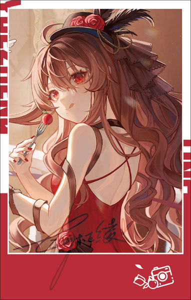 【限定販売】Vsinger 日常シリーズVol.1 写真コレクション 楽正綾-amiami.jp-あみあみオンライン本店-