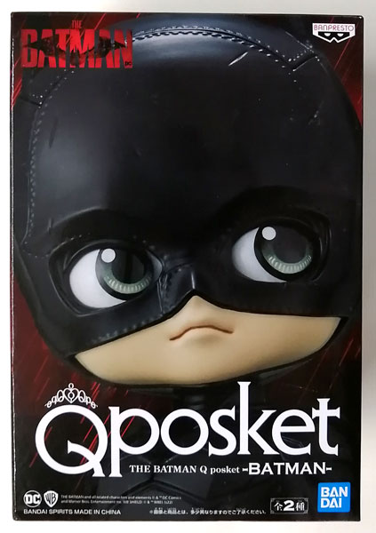 THE BATMAN Q posket-BATMAN- A (プライズ)-amiami.jp-あみあみオンライン本店-