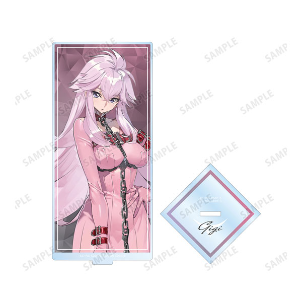 コードギアス Genesic Re；CODE ギギ BIGアクリルスタンド vol.2-amiami.jp-あみあみオンライン本店-