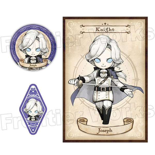 Identity V ファンタジーシリーズ 〈写真家/Knight〉セット-amiami.jp-あみあみオンライン本店-