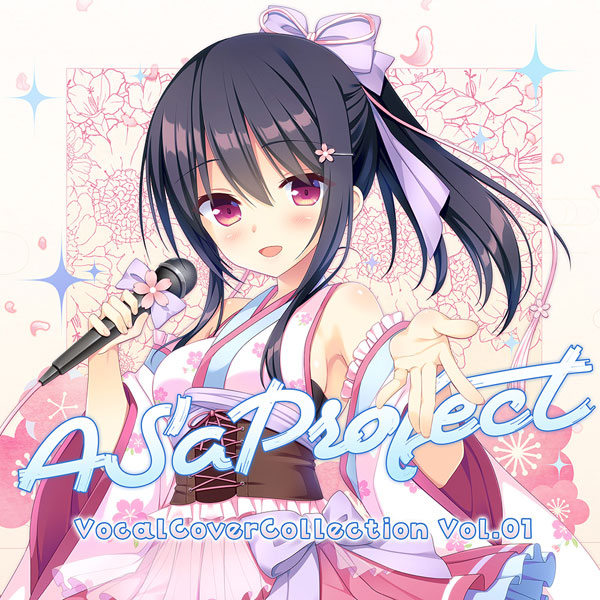CD ASa Project Vocal Cover Collection Vol.01 通常版-amiami.jp-あみあみオンライン本店-