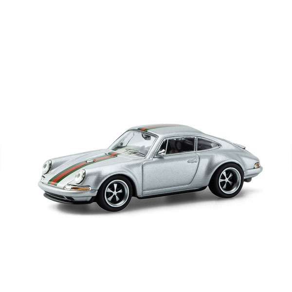 1/64 Singer 964 Metallic Grey Classic-amiami.jp-あみあみオンライン本店-