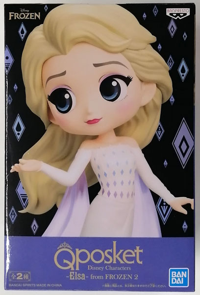 Q posket Disney Characters -Elsa- from FROZEN 2 A (プライズ)-amiami.jp-あみあみ ...