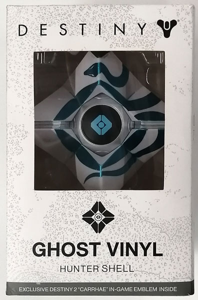 DESTINY2 GHOST VINYL HUNTER SHELL-amiami.jp-あみあみオンライン本店-