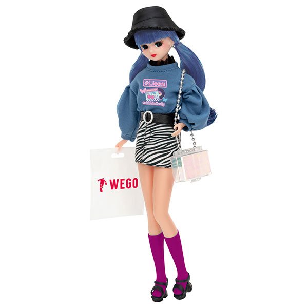 リカちゃん #Licca #WEGO(ウィゴー)-amiami.jp-あみあみオンライン本店-