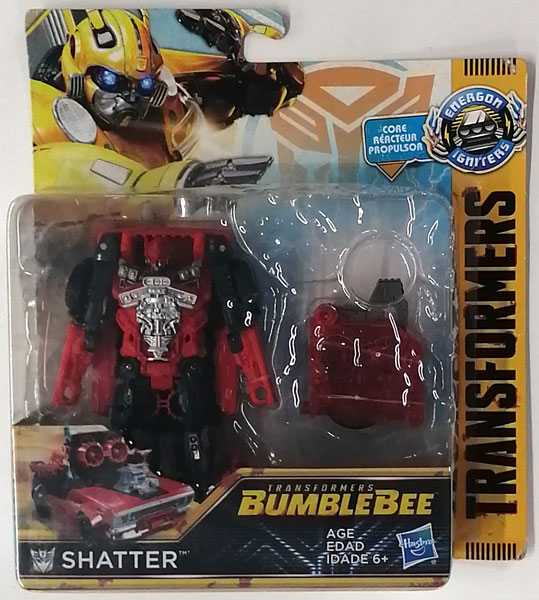 TRANSFORMERS BUMBLEBEE SHATTER-amiami.jp-あみあみオンライン本店-