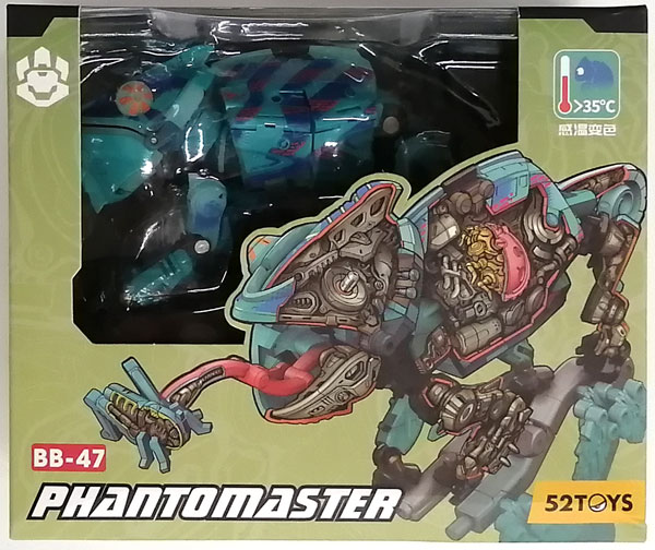BeastBOX BB-47 PHANTOMASTER-amiami.jp-あみあみオンライン本店-