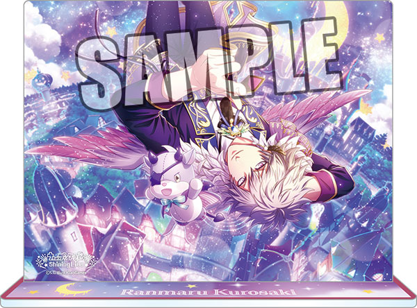 うたの☆プリンスさまっ♪ Shining Live アクリルスタンド Mythical Treats Halloween アナザーショット ...