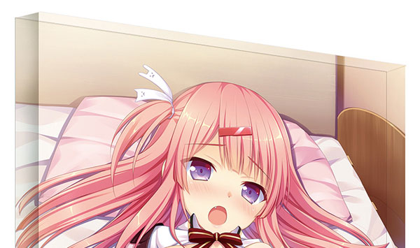 ASa Project 15周年記念 恋愛×ロワイアル 花丸まり B6アクリルオーナメント-amiami.jp-あみあみオンライン本店-