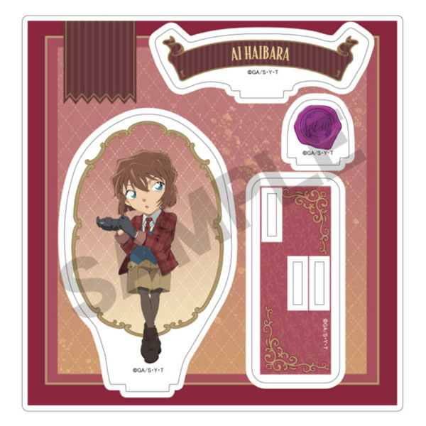 名探偵コナン アクリルスタンド 灰原哀 英国風-amiami.jp-あみあみオンライン本店-