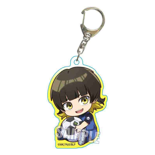 ぎゅぎゅっとアクリルキーホルダー ブルーロック 蜂楽廻-amiami.jp-あみあみオンライン本店-
