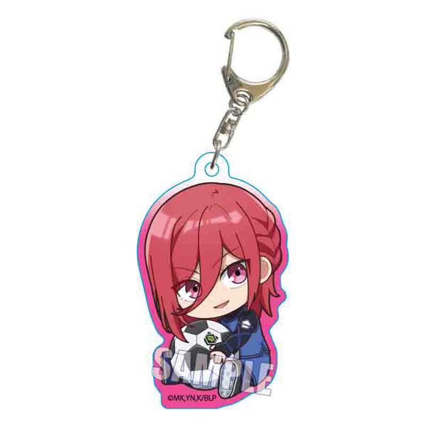 ぎゅぎゅっとアクリルキーホルダー ブルーロック 千切豹馬-amiami.jp-あみあみオンライン本店-