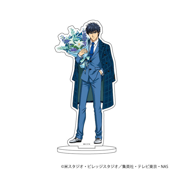 キャラアクリルフィギュア「アイシールド21」03/進清十郎(描き下ろし)-amiami.jp-あみあみオンライン本店-