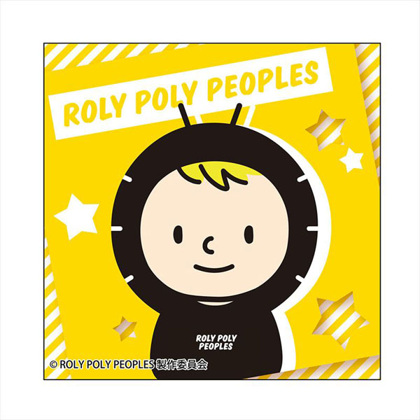 ROLY POLY PEOPLES ステッカー ローリー-amiami.jp-あみあみオンライン本店-