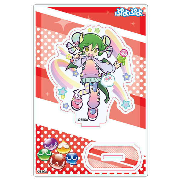 ぷよぷよ アクリルスタンド チャーミードラコ-amiami.jp-あみあみオンライン本店-