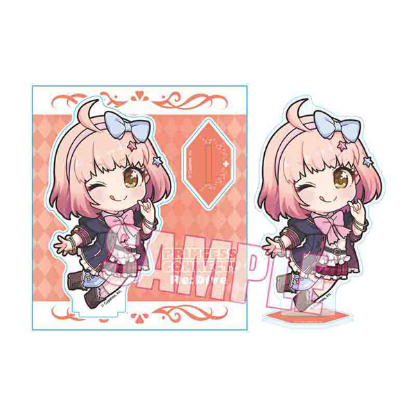 ぷかっしゅアクリルスタンド プリンセスコネクト！Re：Dive チエル-amiami.jp-あみあみオンライン本店-