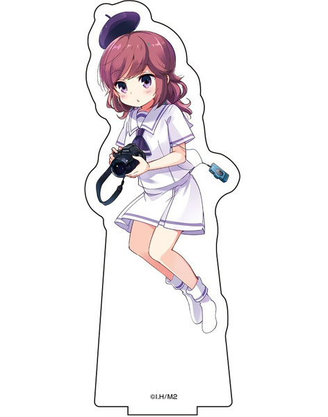 「まちカドまぞく」 BIGアクリルスタンド (7)吉田良子-amiami.jp-あみあみオンライン本店-