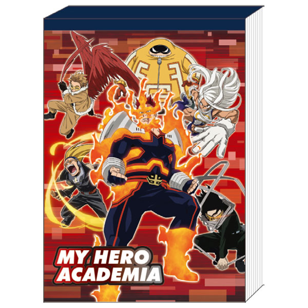 僕のヒーローアカデミア メモA6 MHA B-amiami.jp-あみあみオンライン本店-