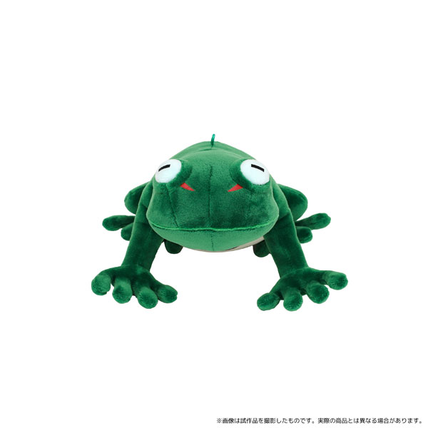 呪術廻戦 蝦蟇 ぬいぐるみキーチェーン-amiami.jp-あみあみオンライン本店-