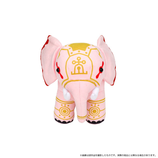 呪術廻戦 満象 ぬいぐるみキーチェーン-amiami.jp-あみあみオンライン本店-