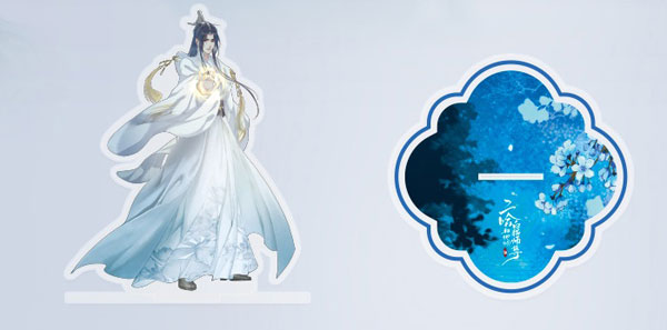 二哈和他的白猫師尊 アクリルスタンド 楚晩寧-amiami.jp-あみあみオンライン本店-