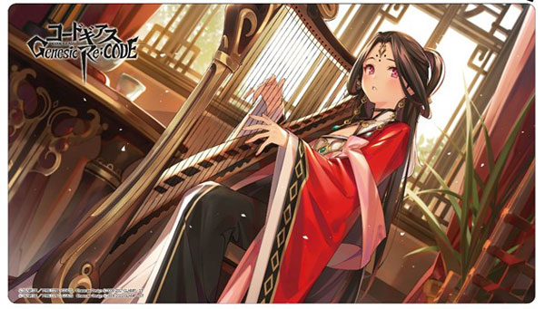 クロックワークス 万能マットコレクションVol.140 コードギアス Genesic Re；CODE 瑠姫-amiami.jp-あみあみオンライン本店-