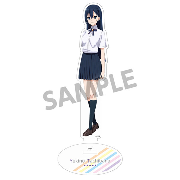 Extreme Hearts アクリルフィギュア 橘雪乃-amiami.jp-あみあみオンライン本店-