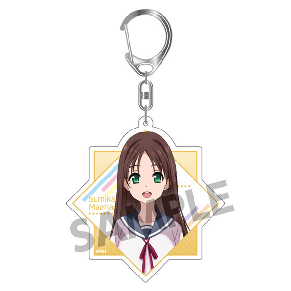 Extreme Hearts アクリルキーホルダー 前原純華-amiami.jp-あみあみオンライン本店-