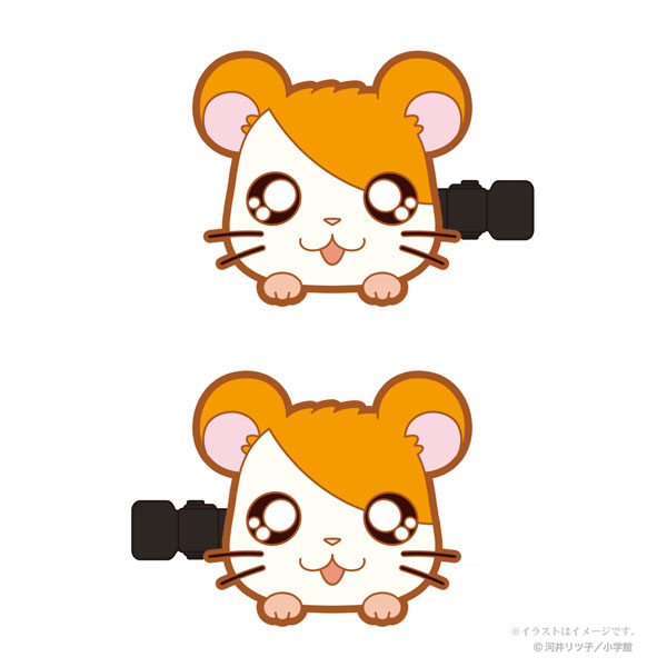 とっとこハム太郎 前髪クリップ vol.1(ハム太郎)-amiami.jp-あみあみオンライン本店-