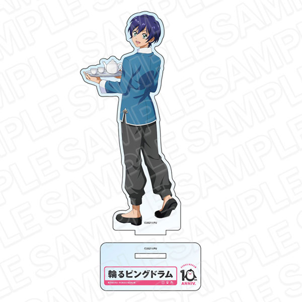 輪るピングドラム アクリルフィギュア 高倉晶馬 チャイナ描き下ろし ver.-amiami.jp-あみあみオンライン本店-