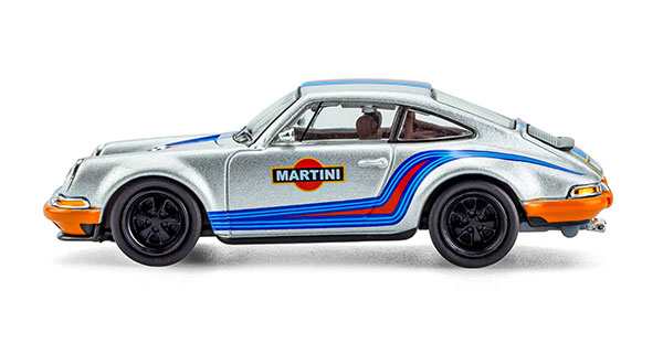 1/64 Singer 911-964 Martini-amiami.jp-あみあみオンライン本店-