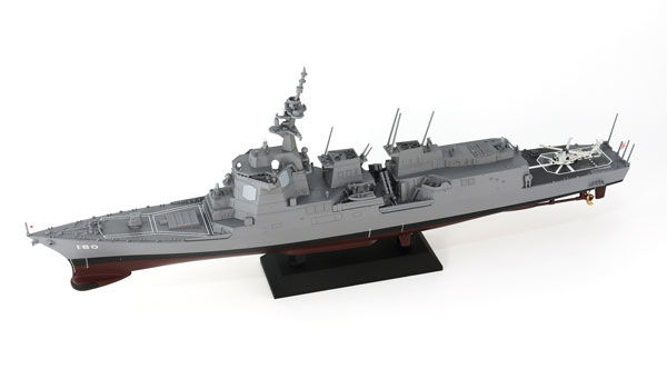 1/700 JPシリーズ 海上自衛隊 護衛艦 DDG-180 はぐろ 塗装済みプラモデル-amiami.jp-あみあみオンライン本店-
