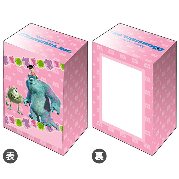 ブシロードデッキホルダーコレクション V3 Vol.343 PIXAR 『モンスターズインク』-amiami.jp-あみあみオンライン本店-