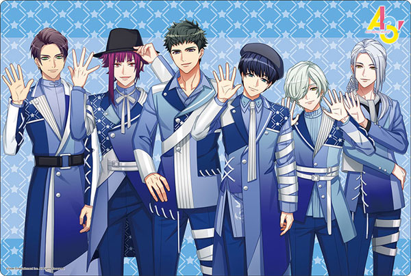 ブシロード ラバーマットコレクション V2 Vol.571 A3！『冬組』-amiami.jp-あみあみオンライン本店-