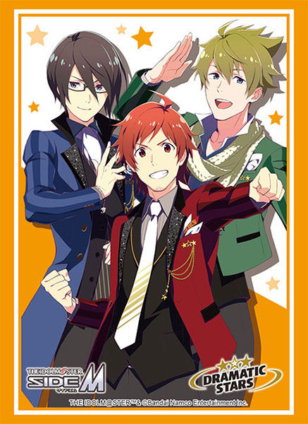 ブシロード スリーブコレクション ハイグレード Vol.3516 アイドルマスター SideM『DRAMATIC STARS』 パック-amiami.jp-あみあみオンライン本店-